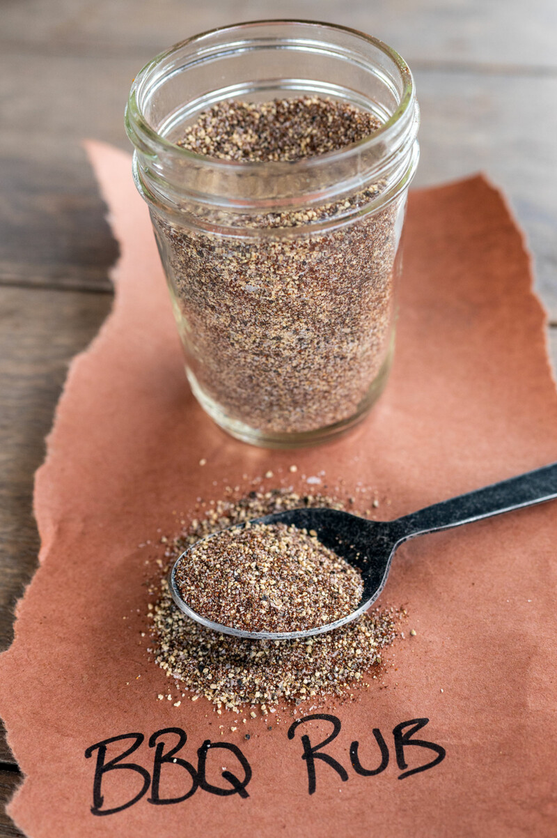 All-Purpose BBQ Rub - Girls Can Grill
