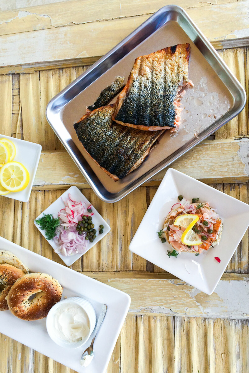 The ultimate guide to grilled fish - Girls Can Grill