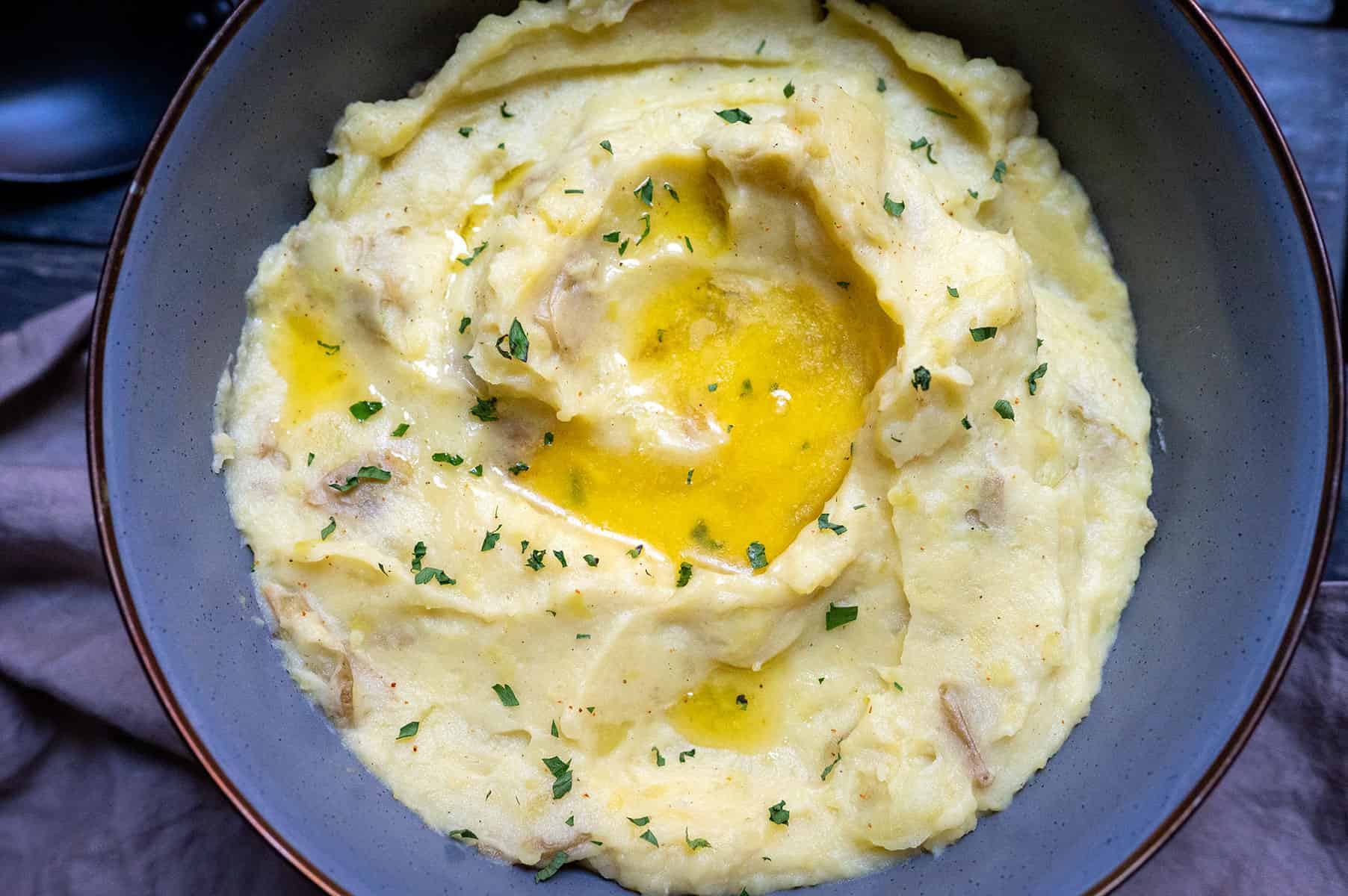 Make Easy Mashed Potatoes With This Shortcut - Girls Can Grill