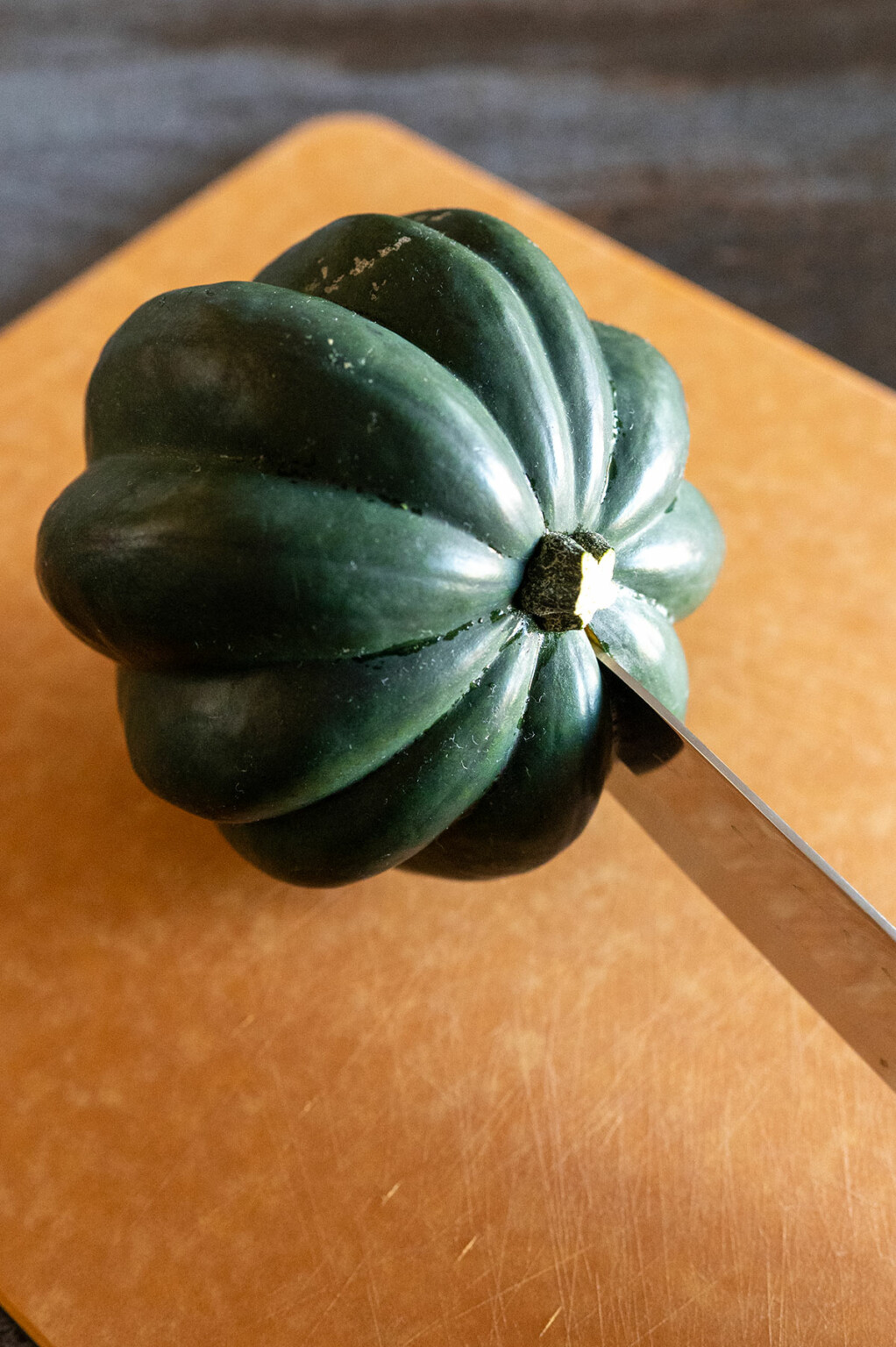Grilled Acorn Squash Halves - Girls Can Grill