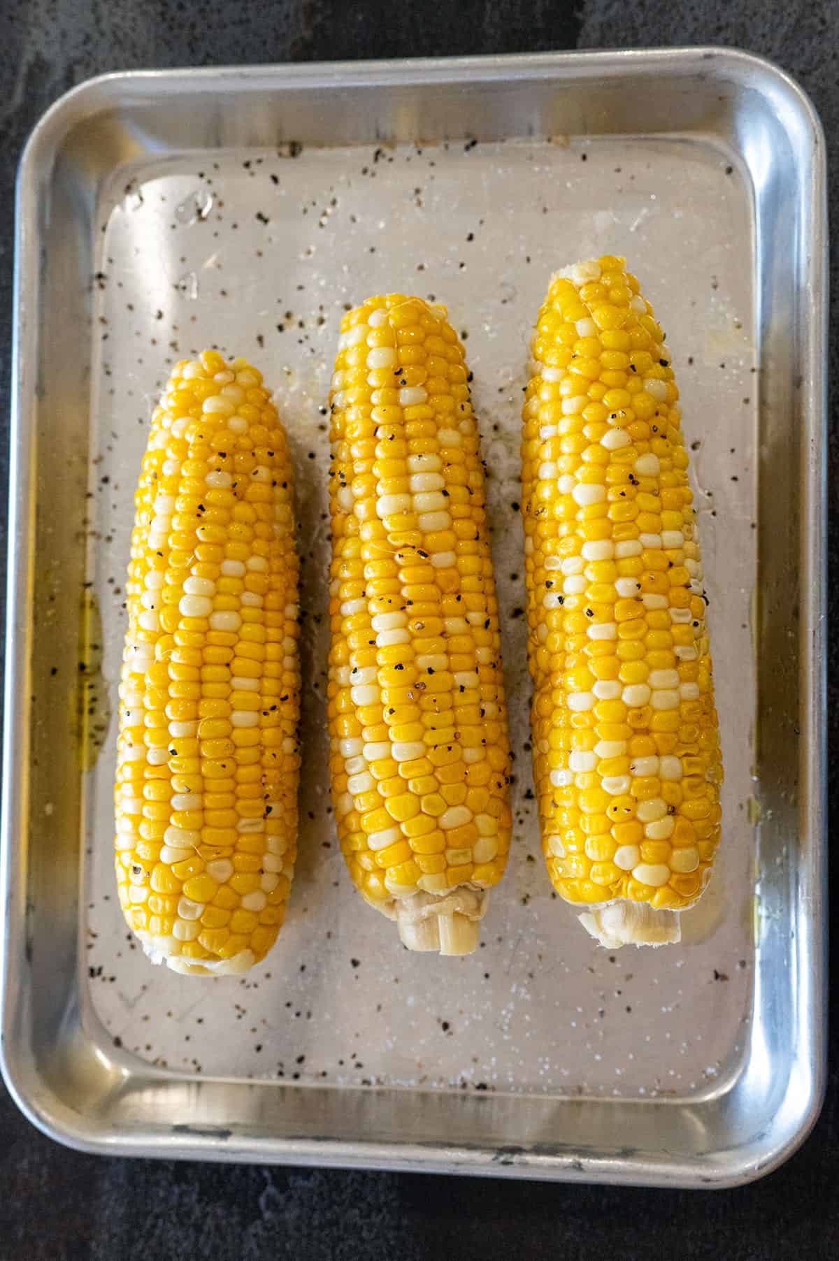The Secret to Juicy Caramelized Grilled Corn from Girls Can Grill