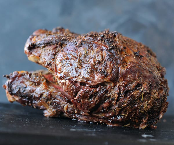 How to Grill Prime Rib Roast on Any Grill - Girls Can Grill