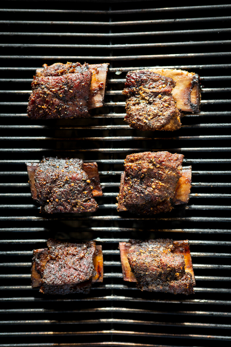 Melt In Your Mouth Smoked Beef Short Ribs | Girls Can Grill