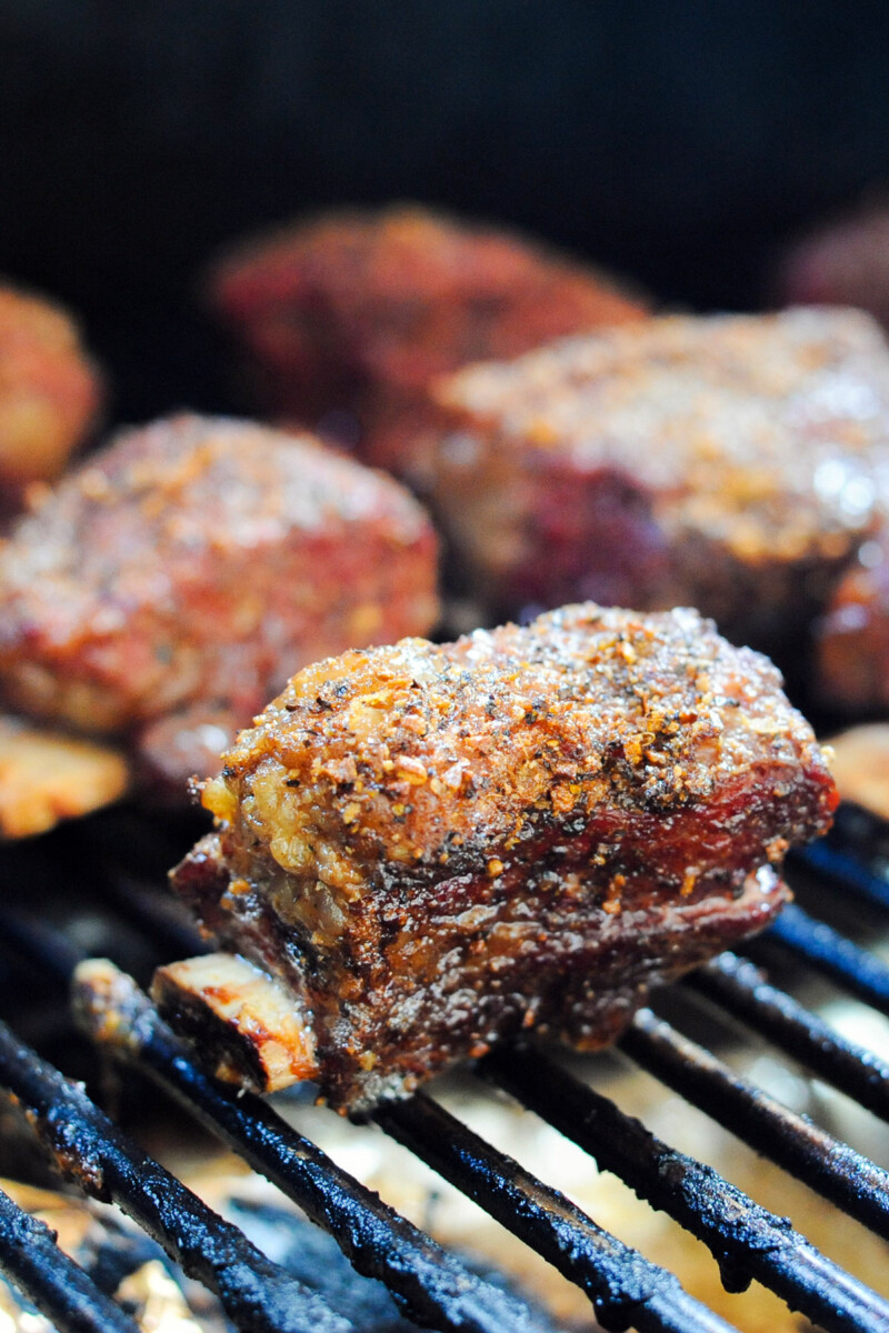 Melt In Your Mouth Smoked Beef Short Ribs | Girls Can Grill