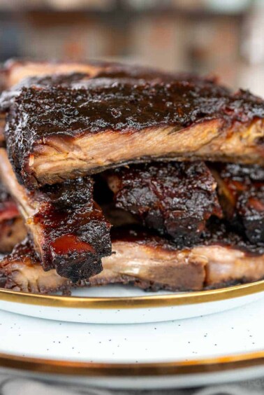 Grilled & BBQ Ribs Recipes - Girls Can Grill