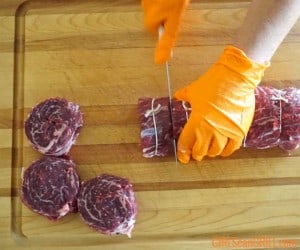 How to Trim a Prime Rib to Make Ribeye Cap + Ribeye Filet Steaks