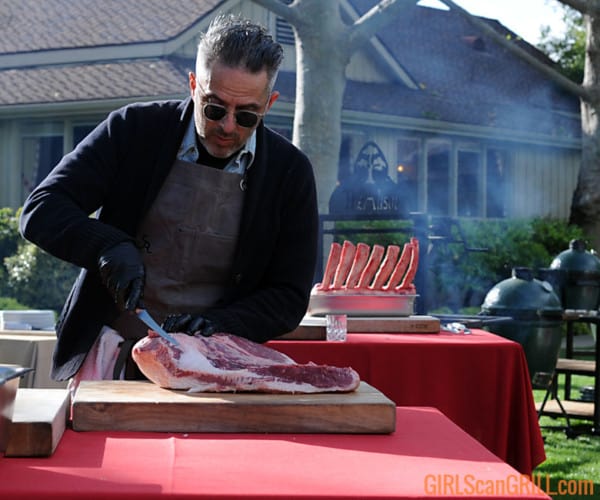 BBQ Bootcamp at Alisal Guest Ranch - Girls Can Grill