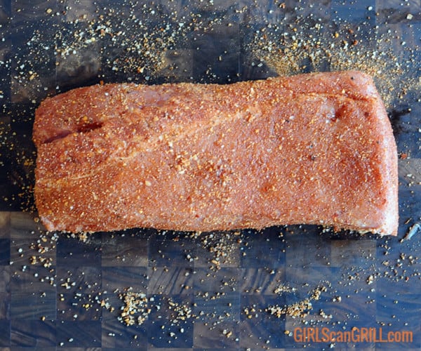 How to Make Homemade Lunch Meat - Girls Can Grill