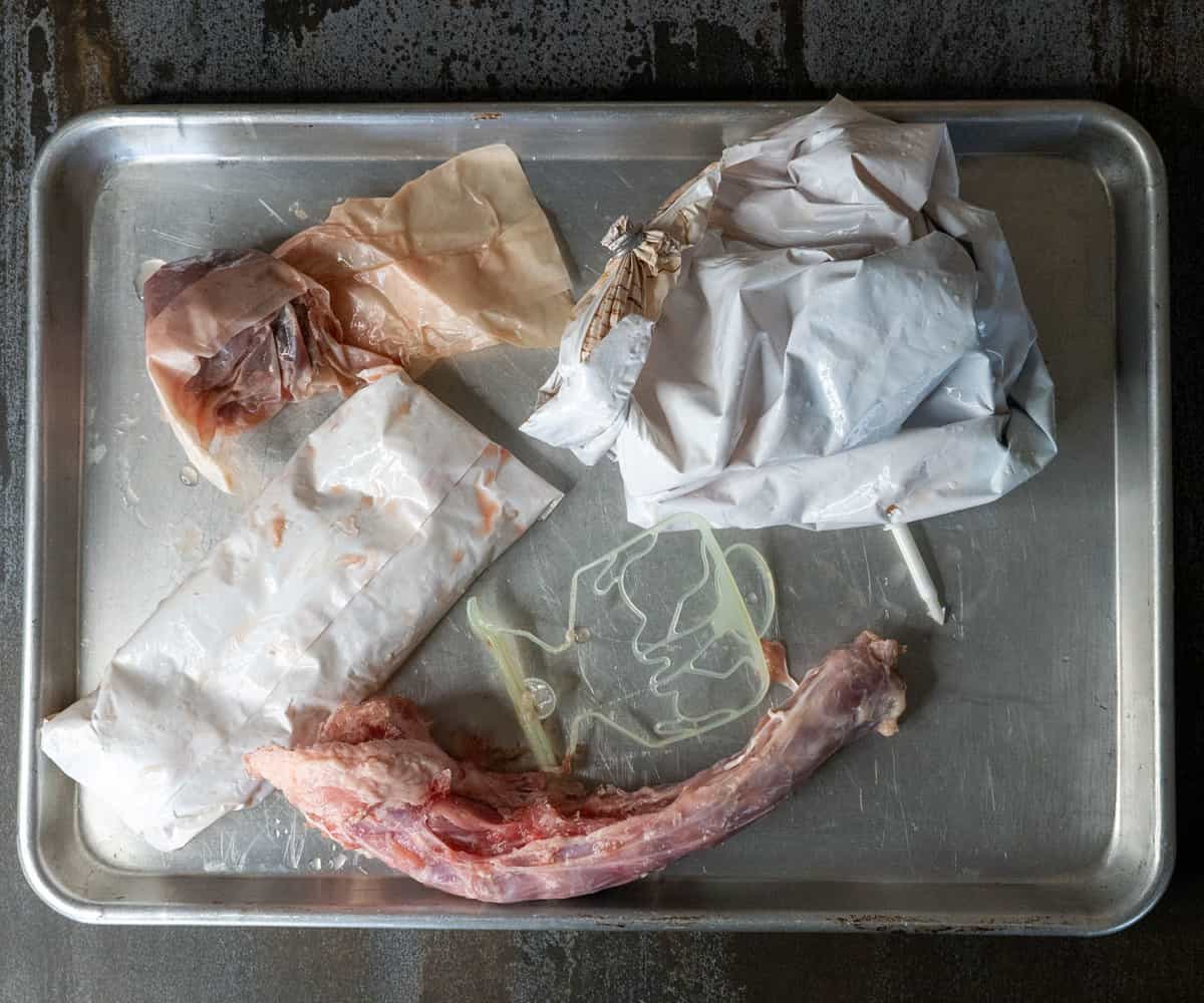 How to Quickly Thaw a Turkey Safely - Girls Can Grill