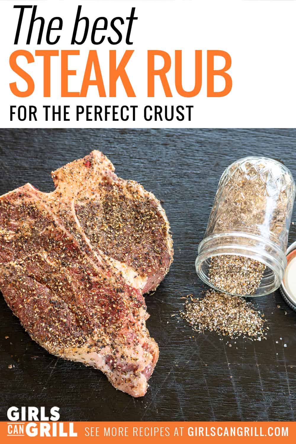 The Best Steak Rub for Perfect Crust