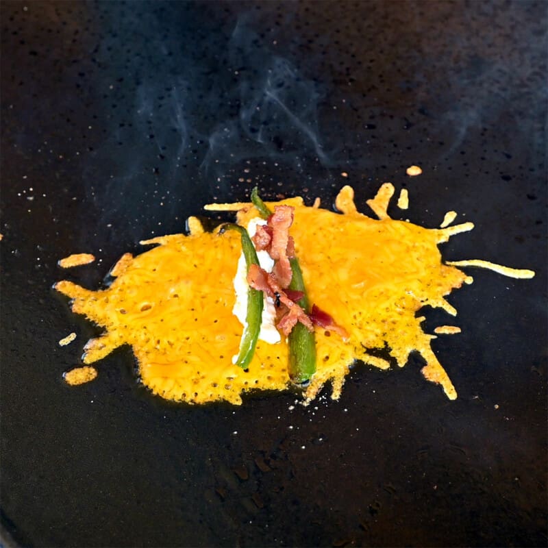 Inside Out Jalapeño Poppers - Girls Can Grill