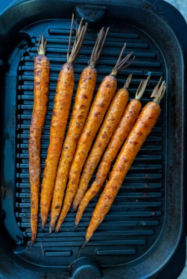 Baby Back Ribs on a Ninja Woodfire Grill - Girls Can Grill