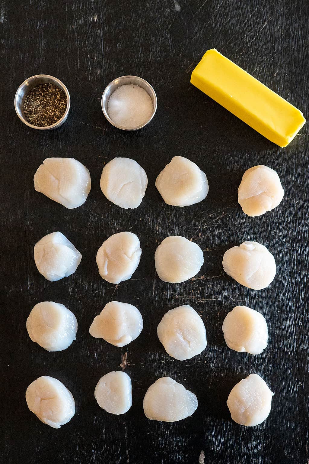 The Key to Perfectly Seared Scallops - Girls Can Grill