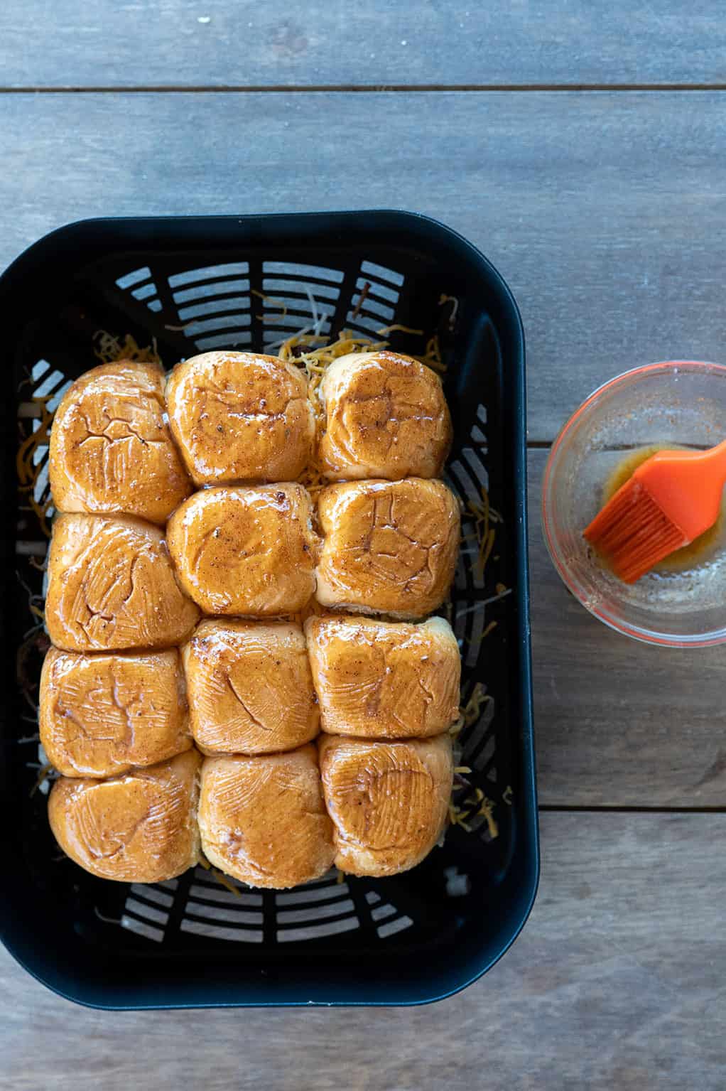 Pulled Pork Sliders on a Ninja Grill - Girls Can Grill