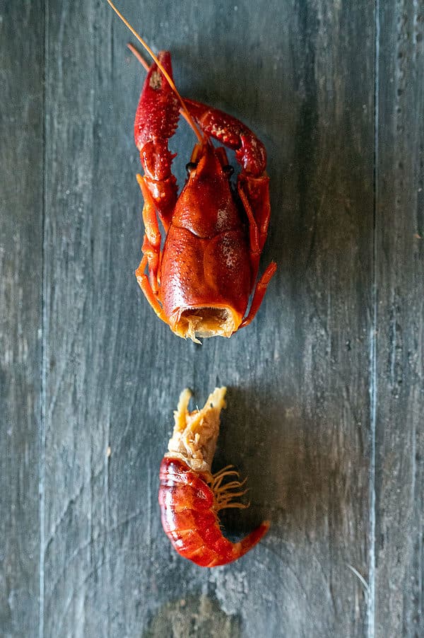 Crawfish Boil on the Grill - Girls Can Grill
