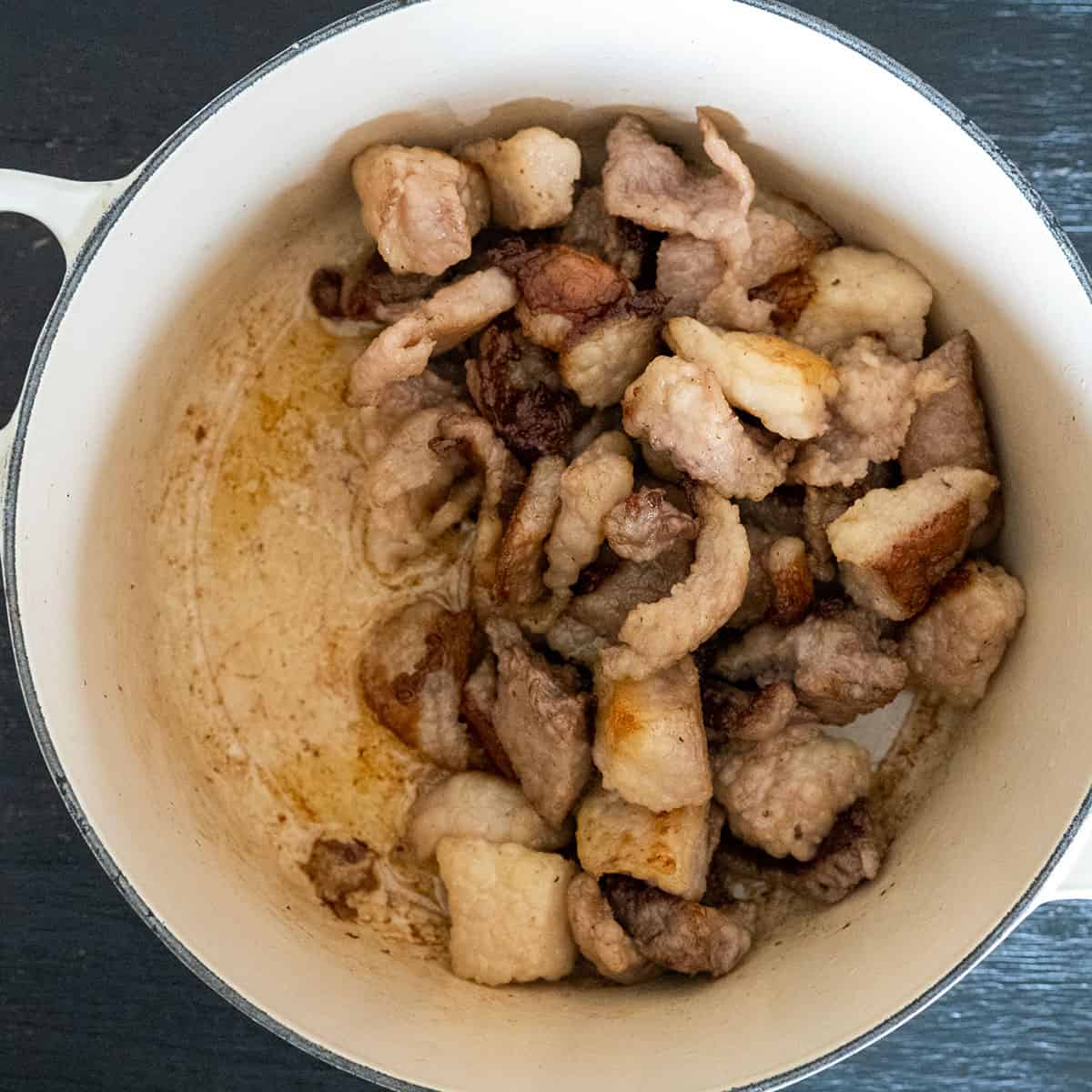 How to Make Beef Tallow with Brisket Trimmings - Girls Can Grill