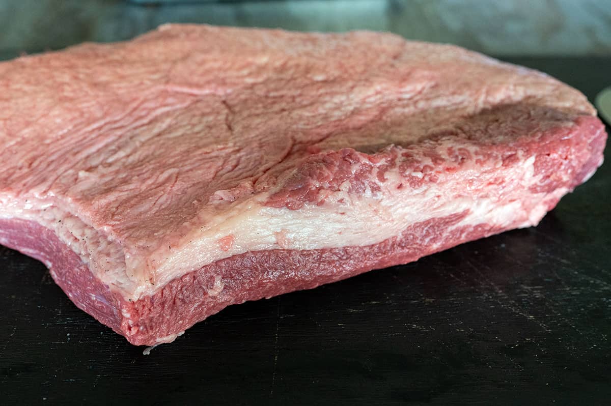 How to Trim a Brisket - Girls Can Grill
