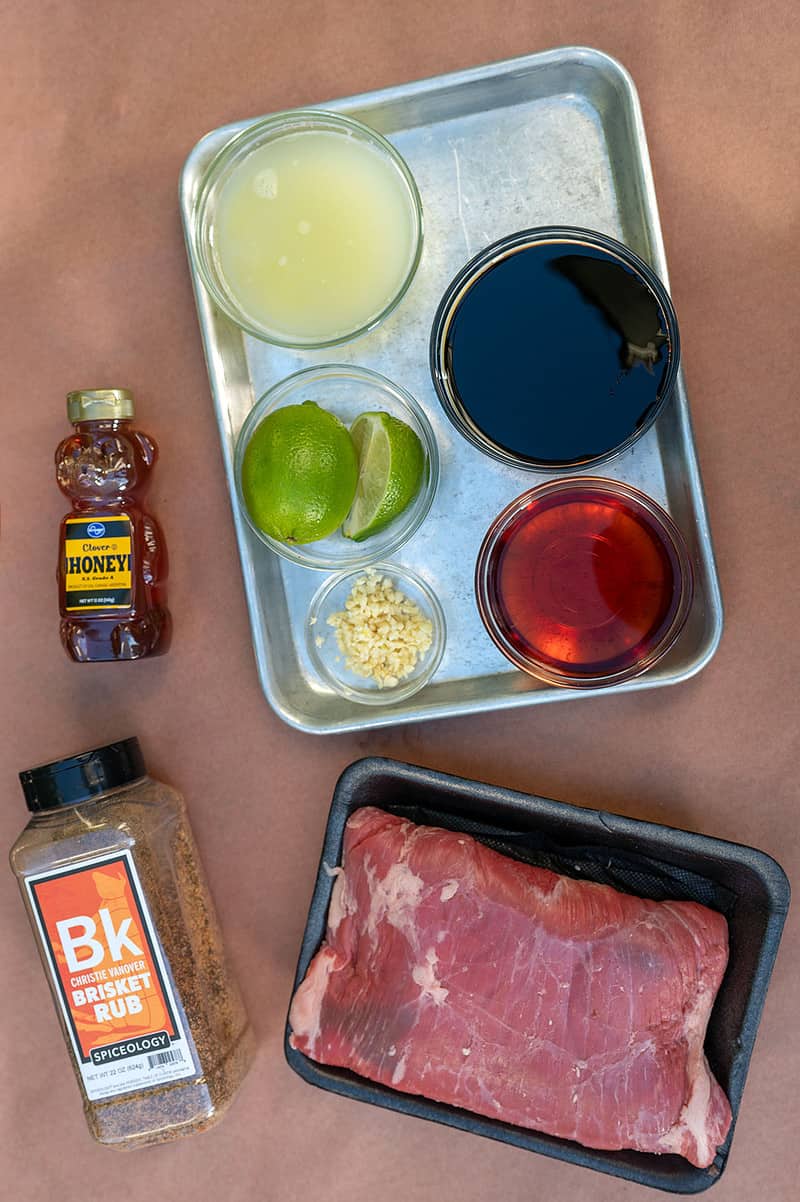 Flank Steak Tacos – Best Grilled Steak Marinade for Tacos - Girls Can Grill