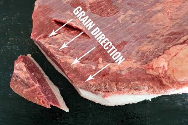 How to Slice Brisket - Girls Can Grill