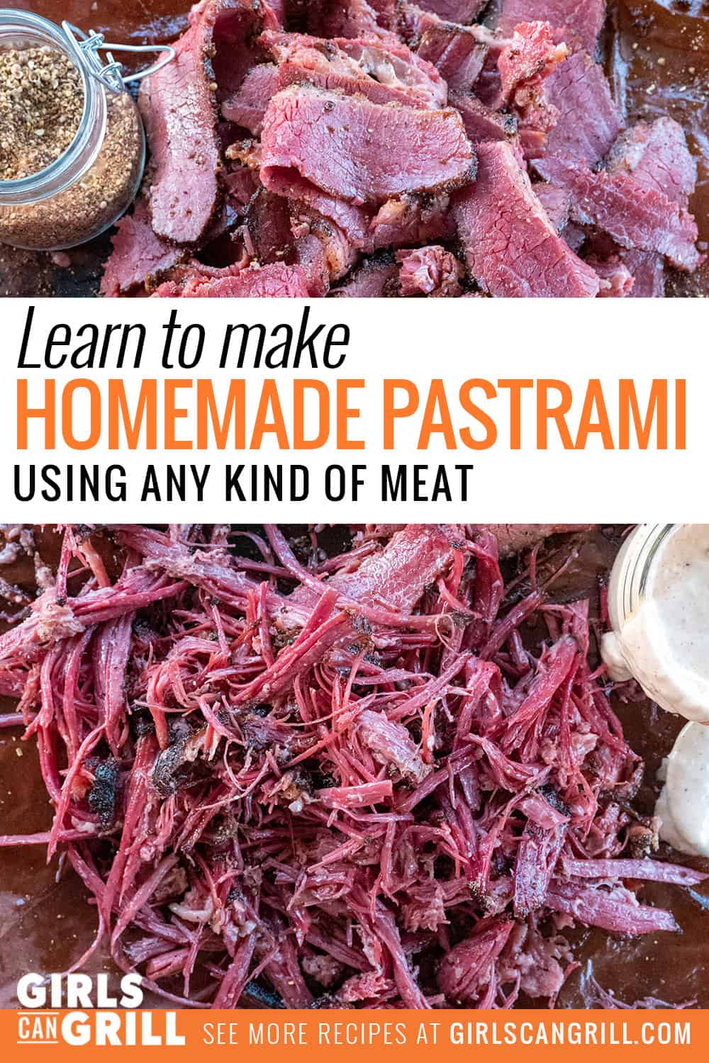 Homemade Pastrami Recipe (Step-by-Step: Brine, Rub, Smoke)
