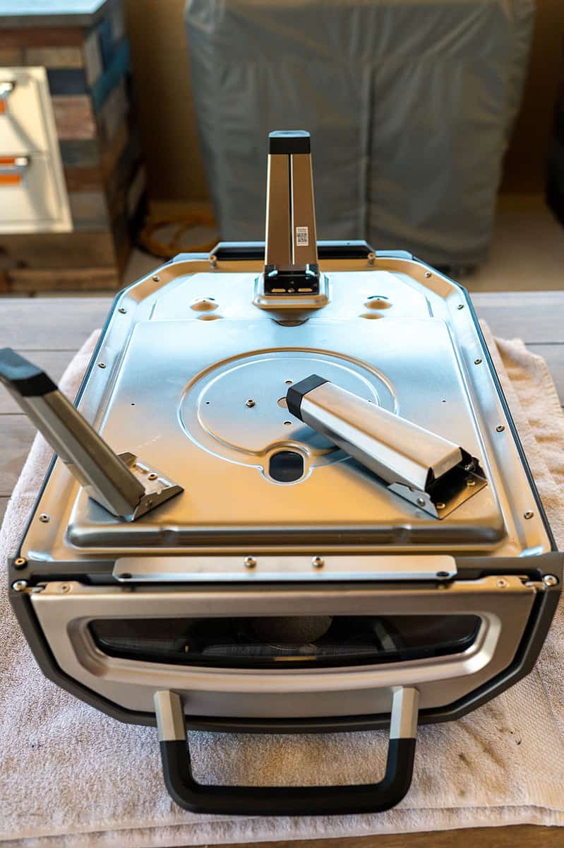 Ooni Karu 12 Pizza Oven Review - Girls Can Grill