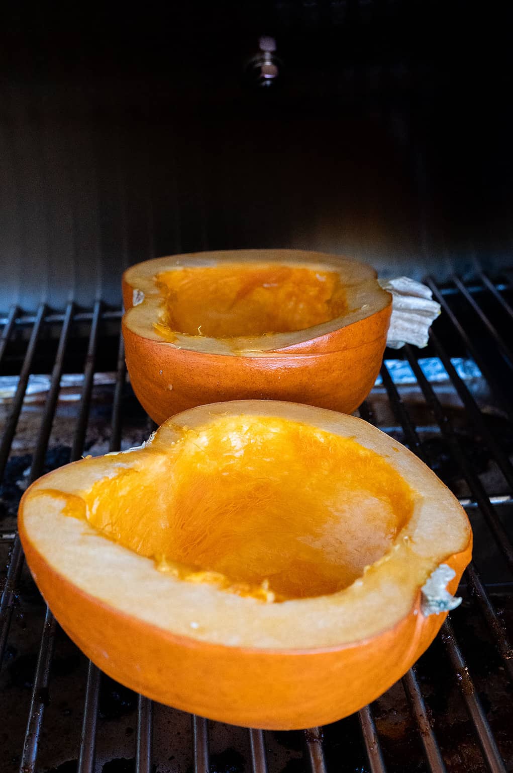 Smoked Pumpkin Butter - Girls Can Grill