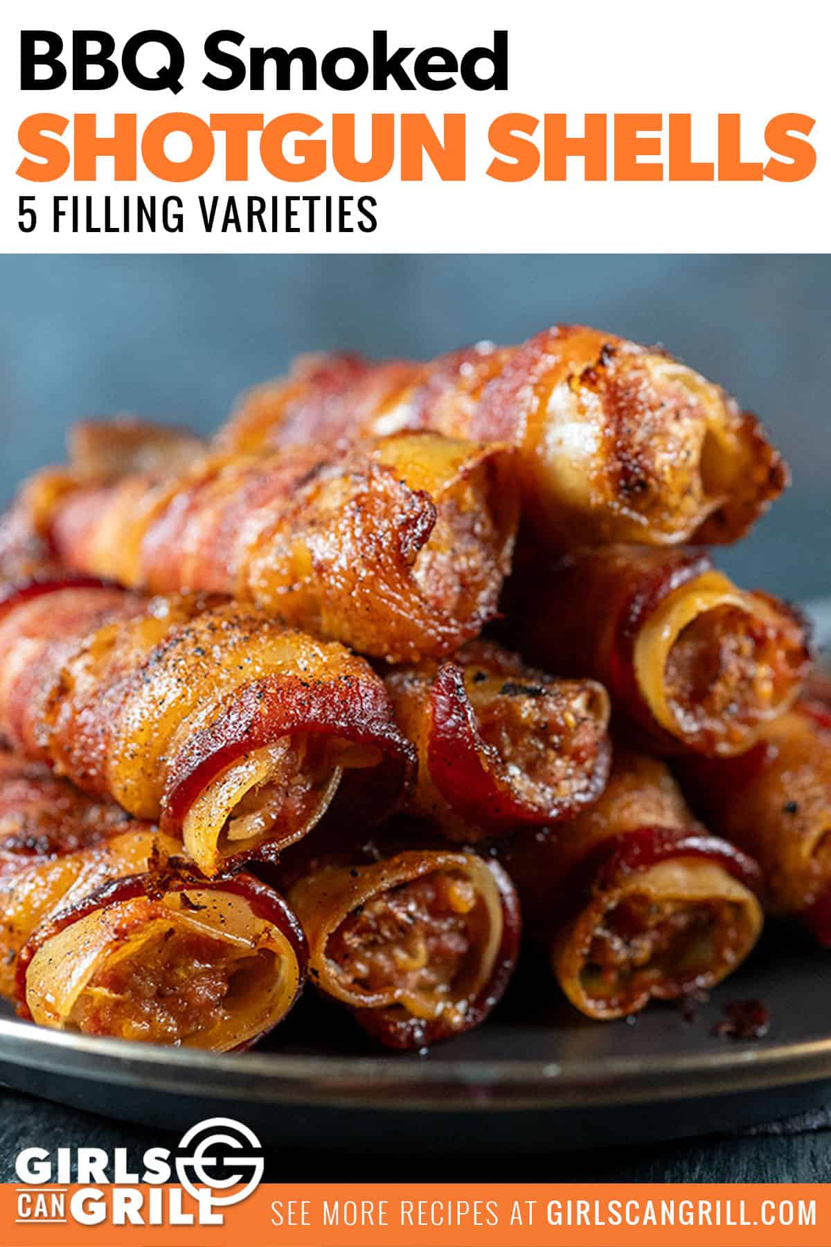 Smoked Shotgun Shells: 5 Filling Ideas | Girls Can Grill