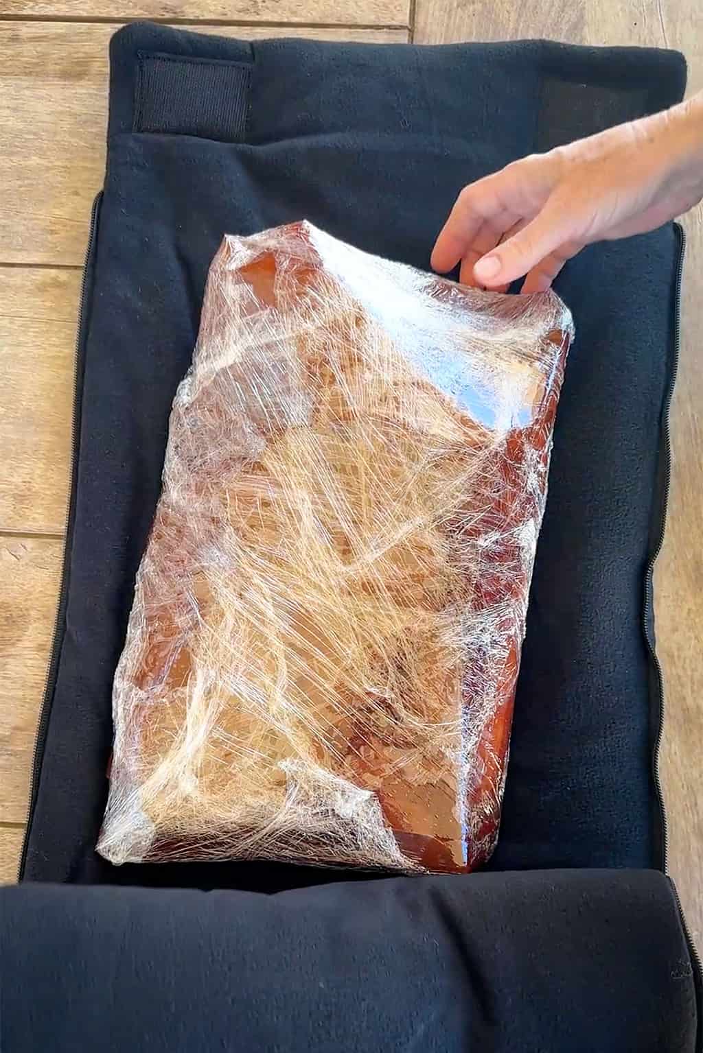 How long to let brisket rest; plus 6 methods that work - Girls Can Grill