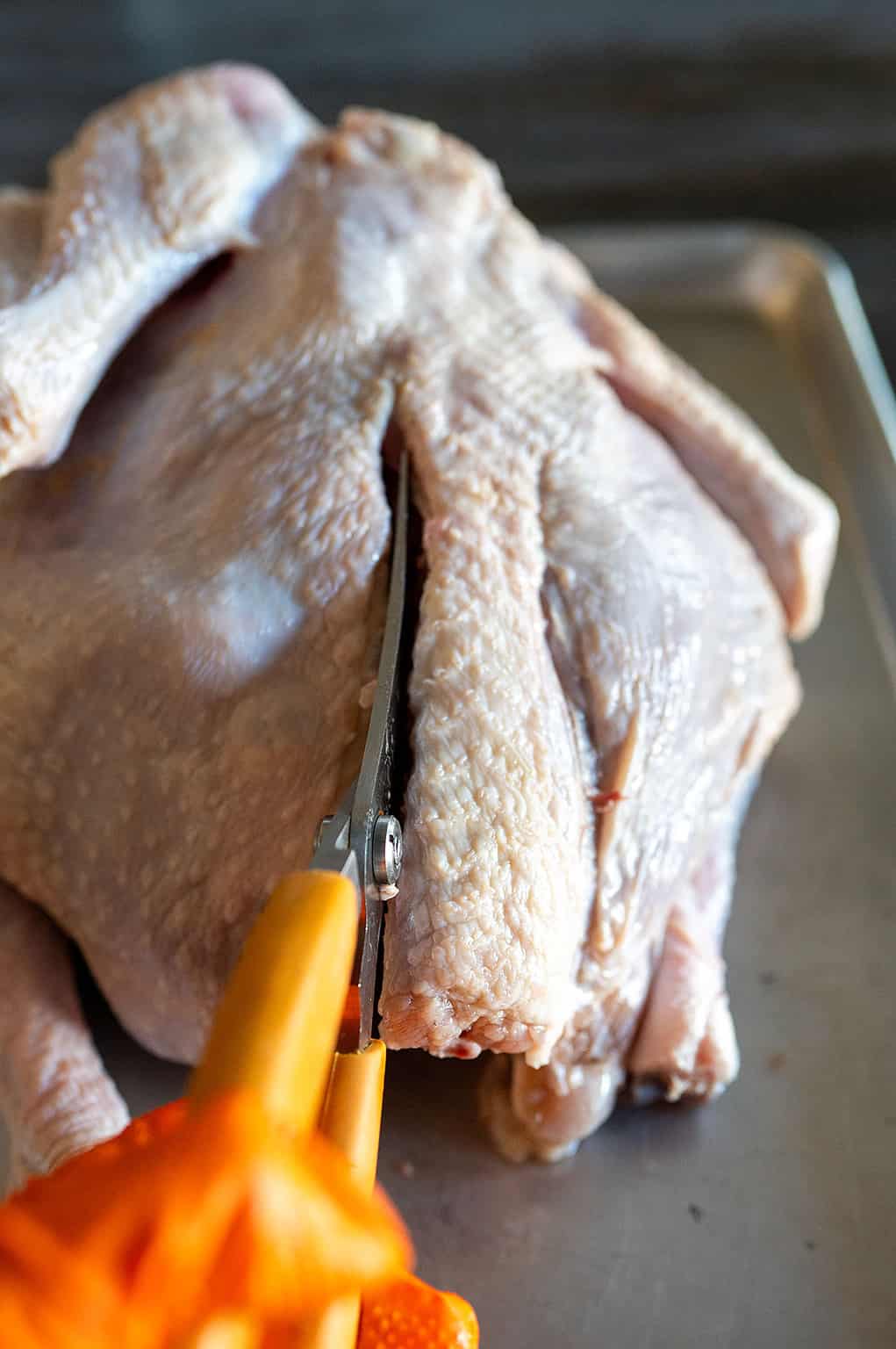 Smoked Turkey on a Ninja Grill - Girls Can Grill