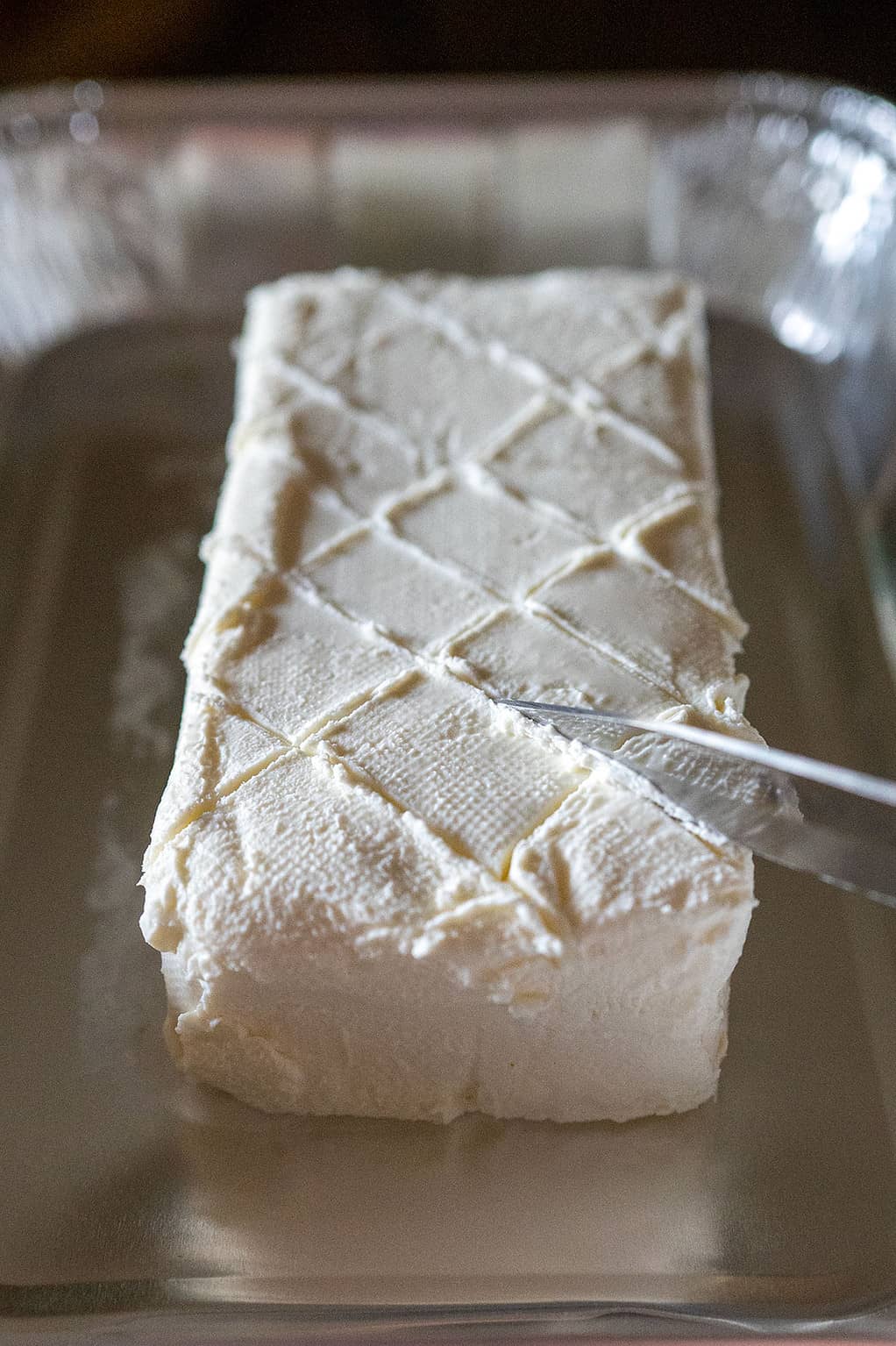 Smoked Cream Cheese Crack Dip - Girls Can Grill