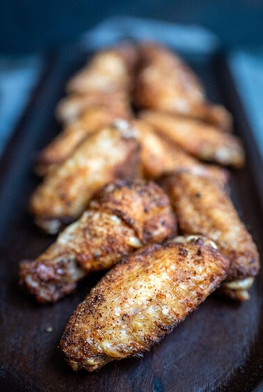 How to cut chicken wings - Girls Can Grill