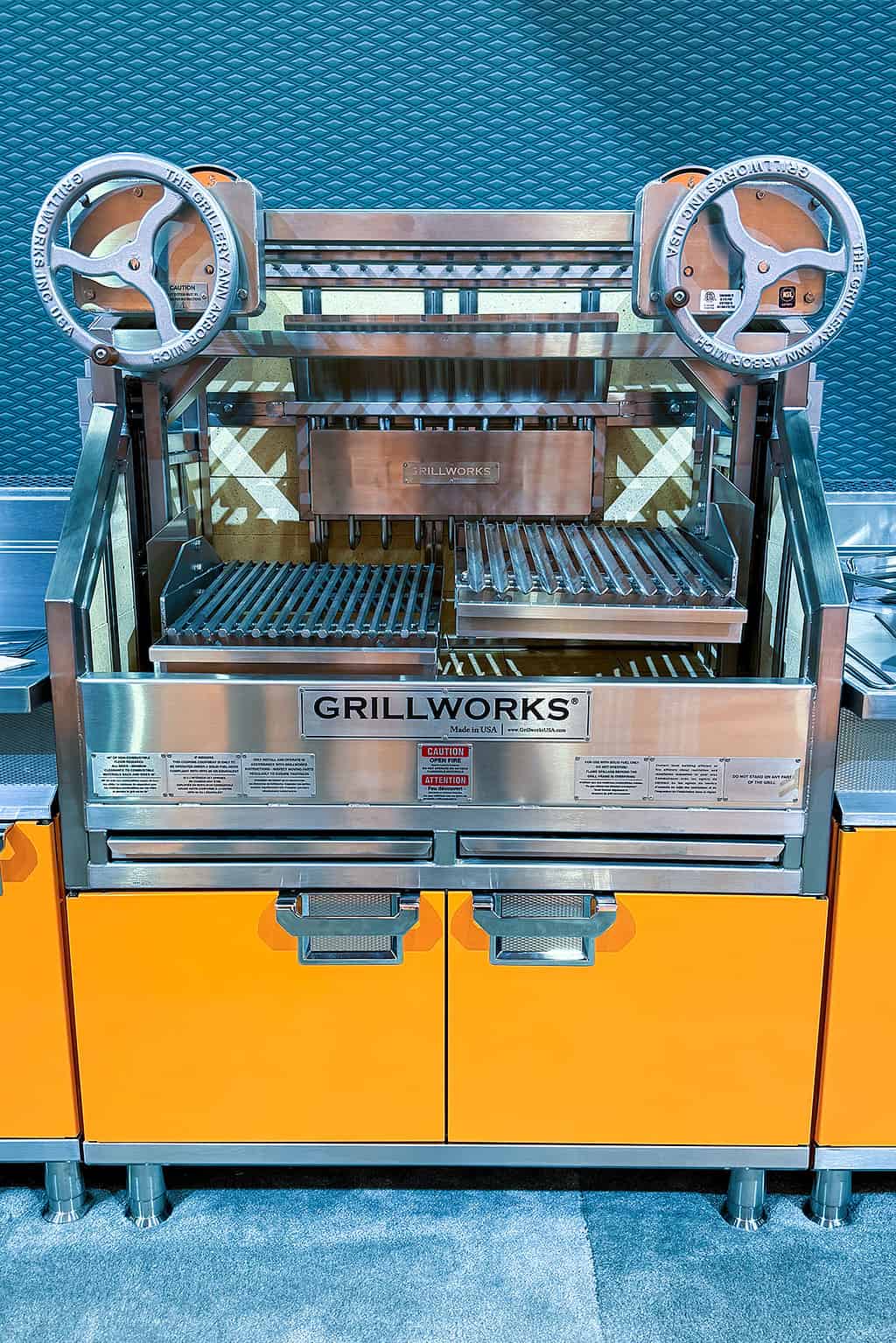KBIS 2024: What's new in electric, gas, charcoal grills - Girls Can Grill