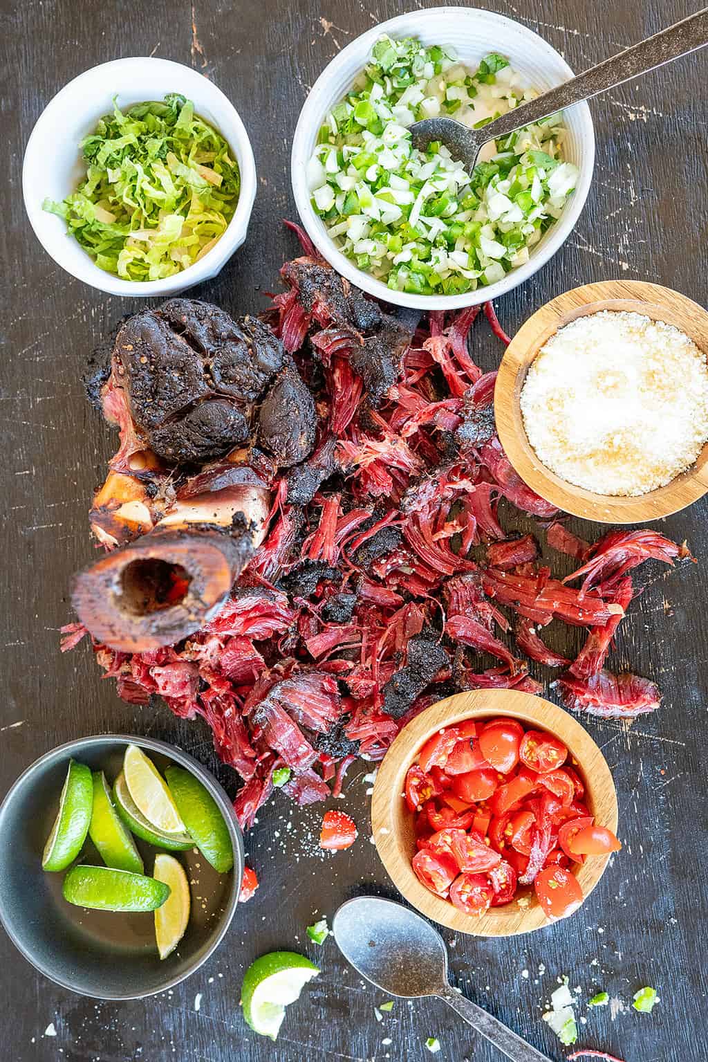 How to Smoke Pastrami Beef Shank - Girls Can Grill