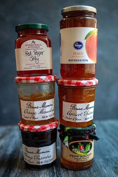 3-ingredient ham glaze - Girls Can Grill