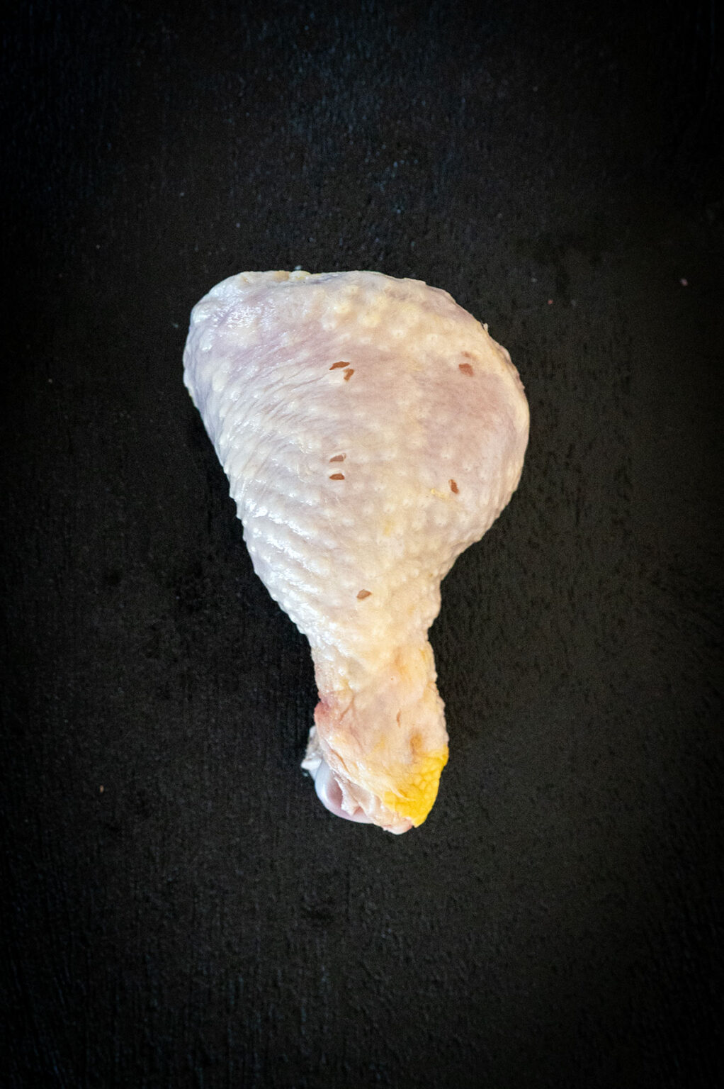 How to trim competition chicken legs - Girls Can Grill