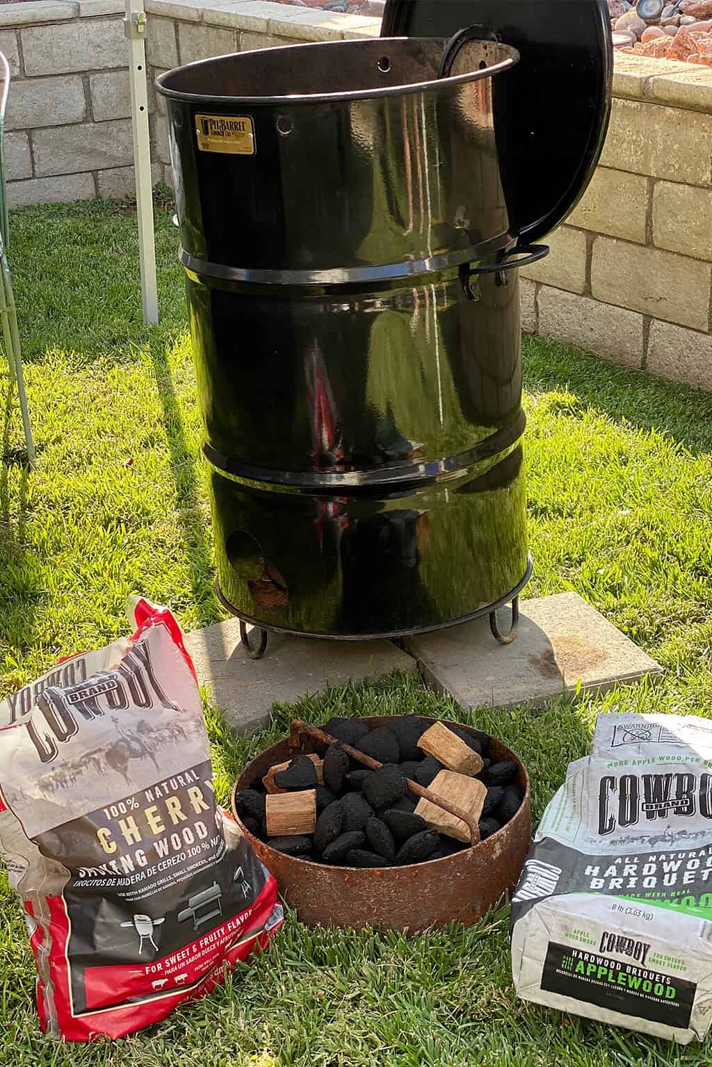 Drum smokers: Which one is best for competition BBQ? - Girls Can Grill