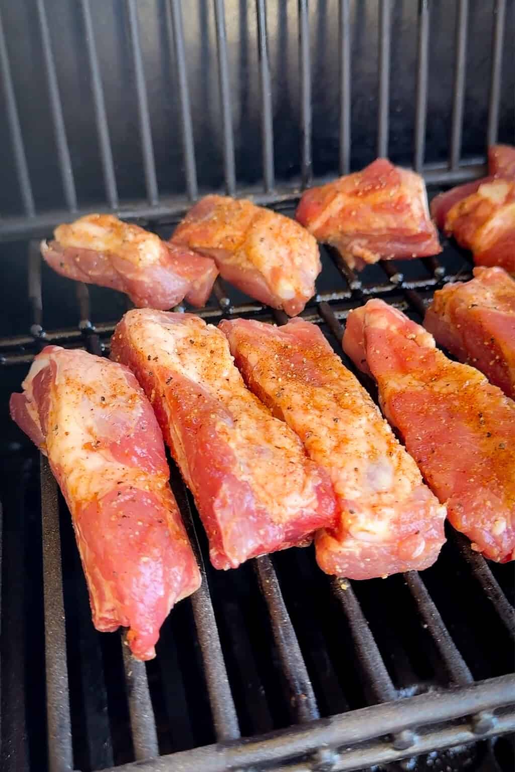Filipino-inspired Pork Party Ribs - Girls Can Grill