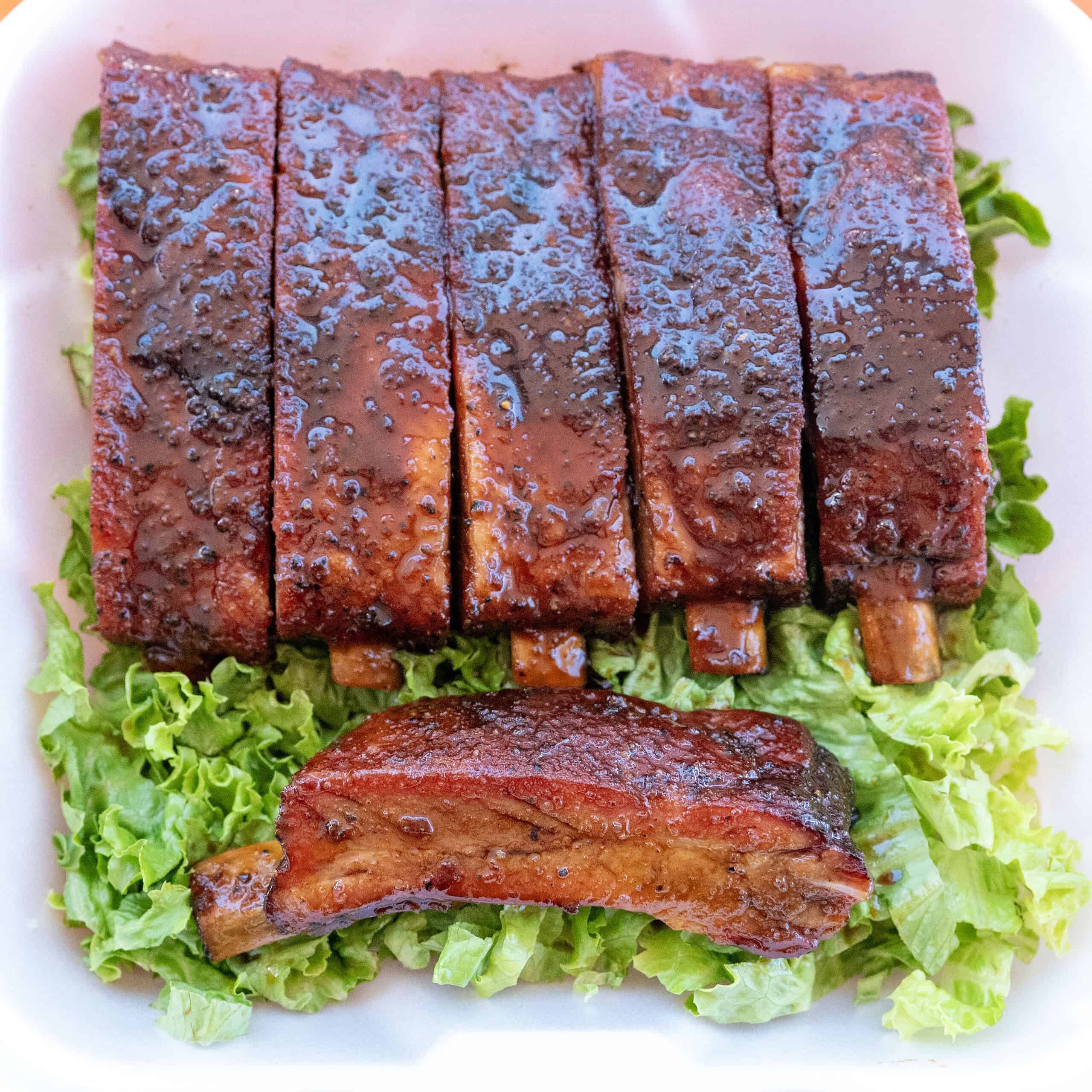 Changing BBQ: I took risks and the judges weighed in - Girls Can Grill