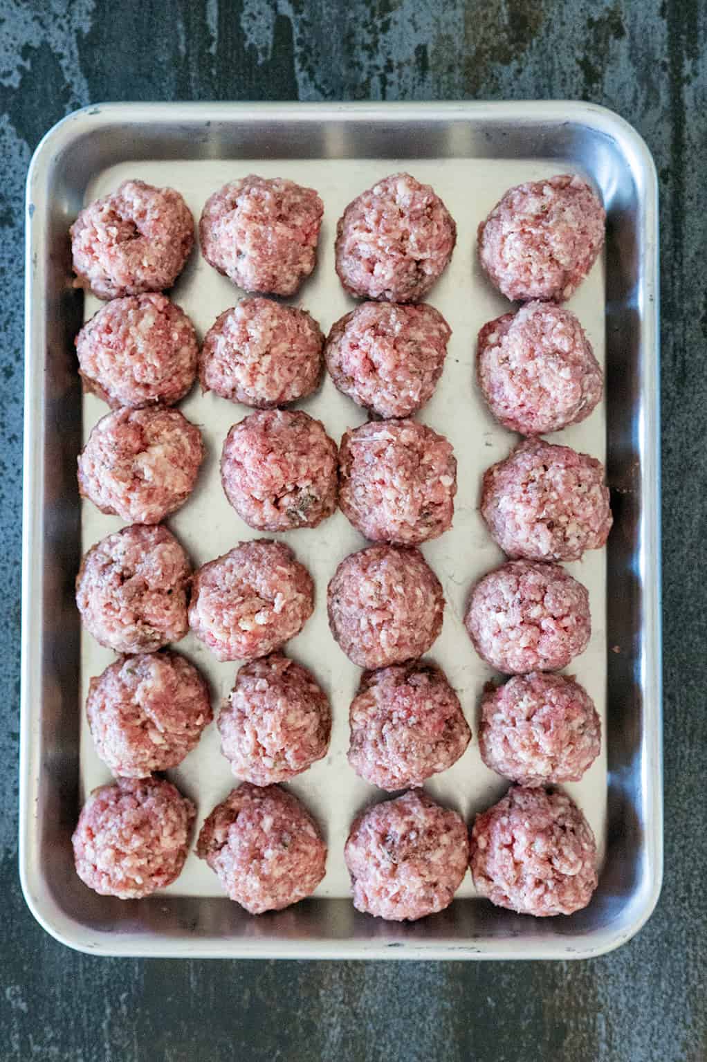 Grilled Grape Jelly Meatballs - Girls Can Grill