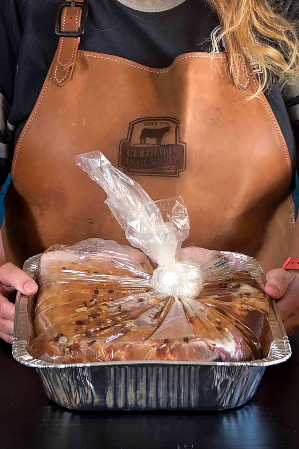 Smoked Pastrami Beef Ribs - Girls Can Grill