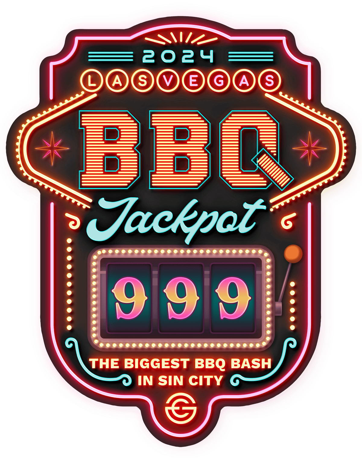 Vegas Hosts BBQ's Biggest Comeback Event, Dec 7 - Girls Can Grill