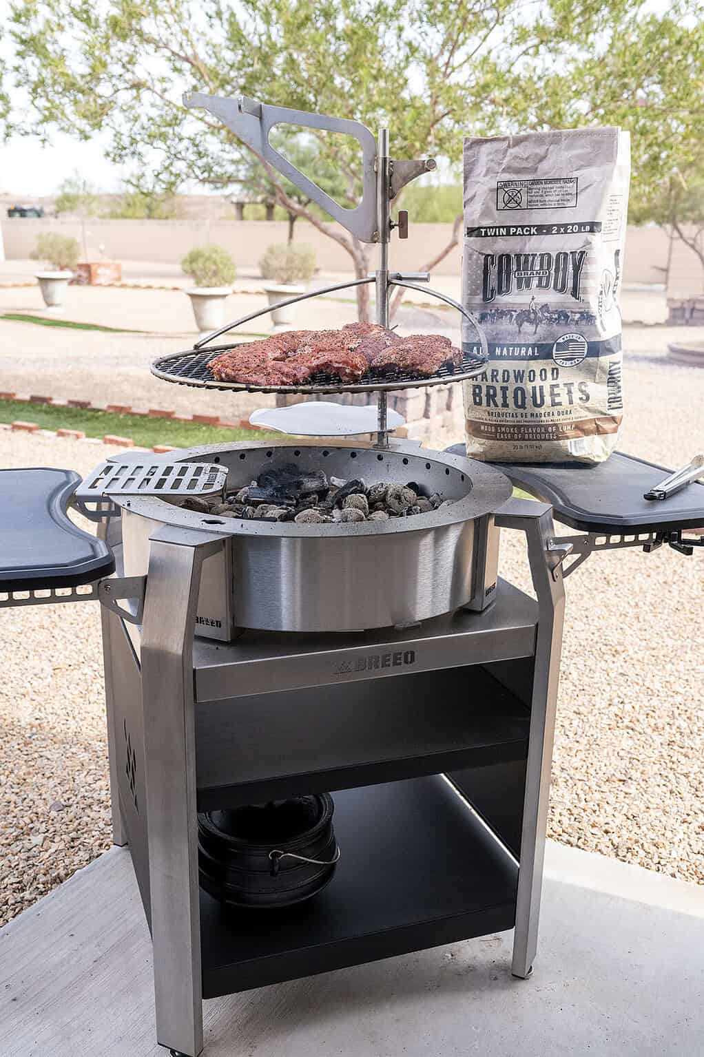 A Champion's Guide to Choosing Your Charcoal Grill - Girls Can Grill