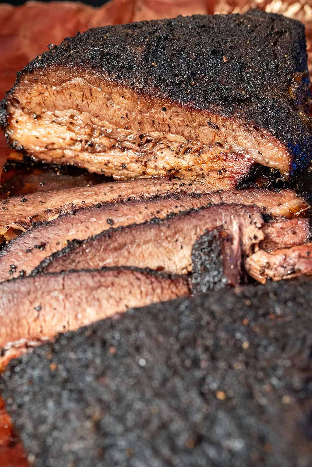 Smoked Brisket on the Ninja FlexFlame - Girls Can Grill