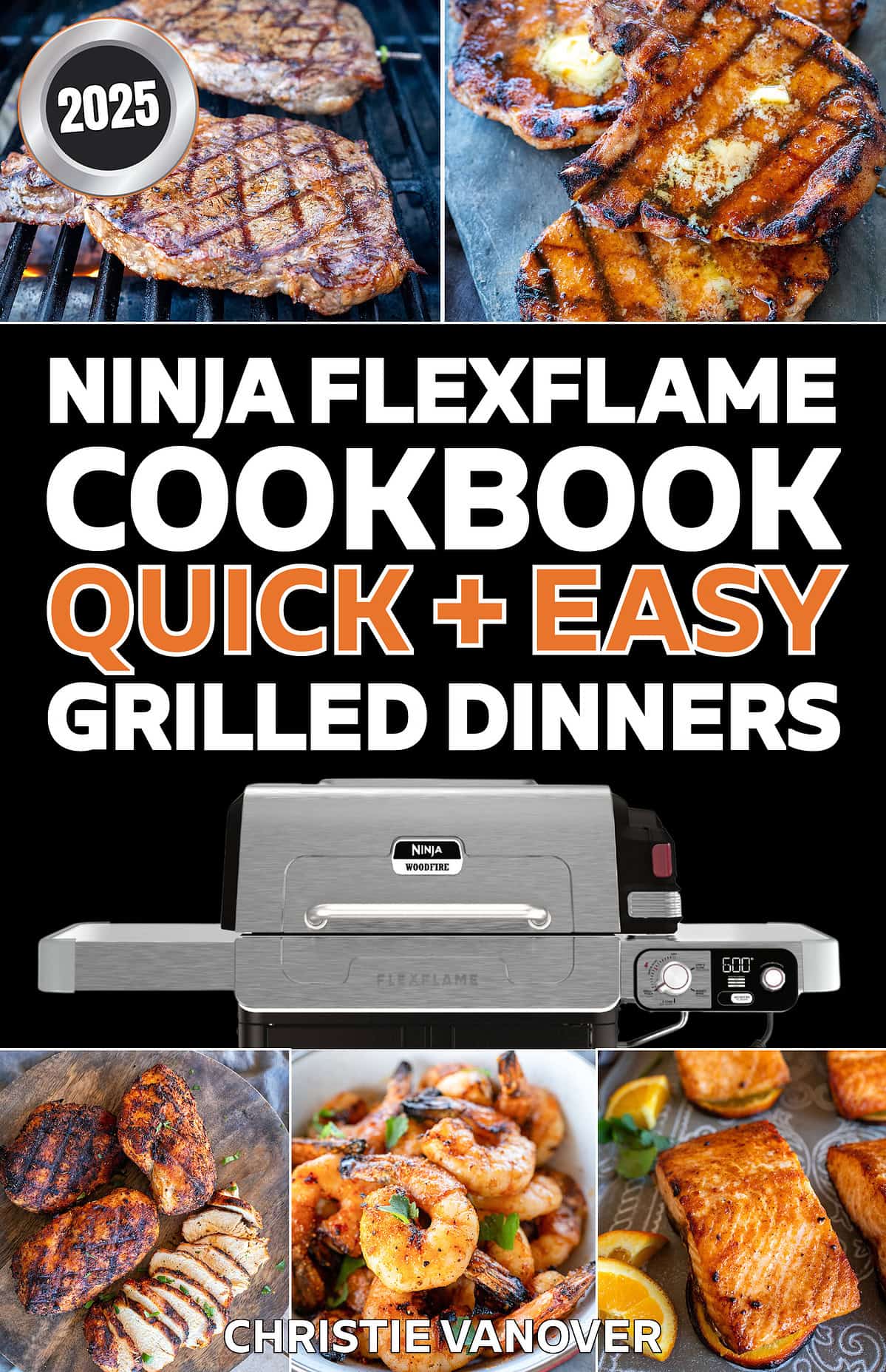 Hot Spinach Artichoke Dip on the Ninja FlexFlame - Girls Can Grill