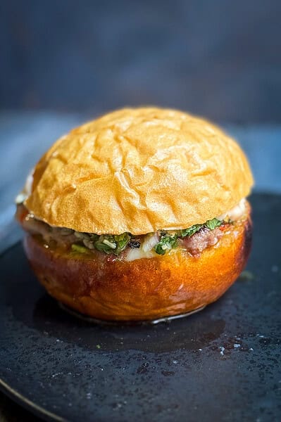 The $5,000 Burger - Girls Can Grill