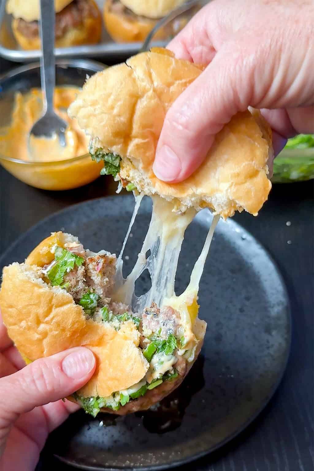 The $5,000 Burger - Girls Can Grill