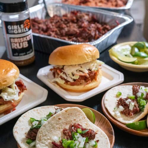 How to Cook BBQ Meals for Large Groups - Girls Can Grill