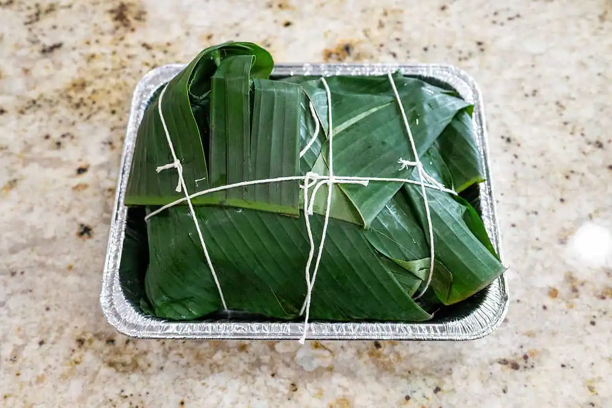 Smoked Kalua Pork (Hawaiian Pulled Pork) - Girls Can Grill
