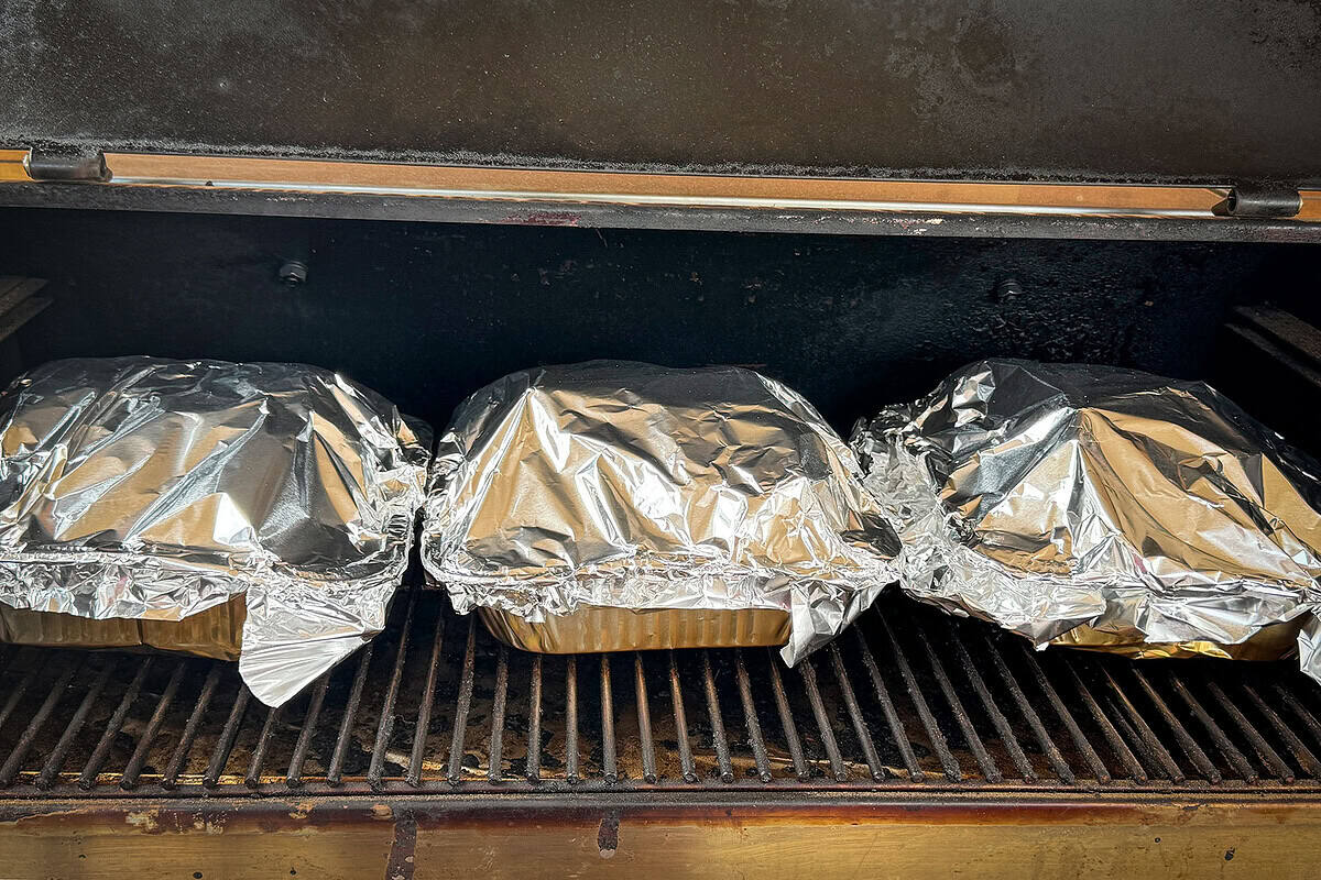 Smoked Kalua Pork (Hawaiian Pulled Pork) - Girls Can Grill