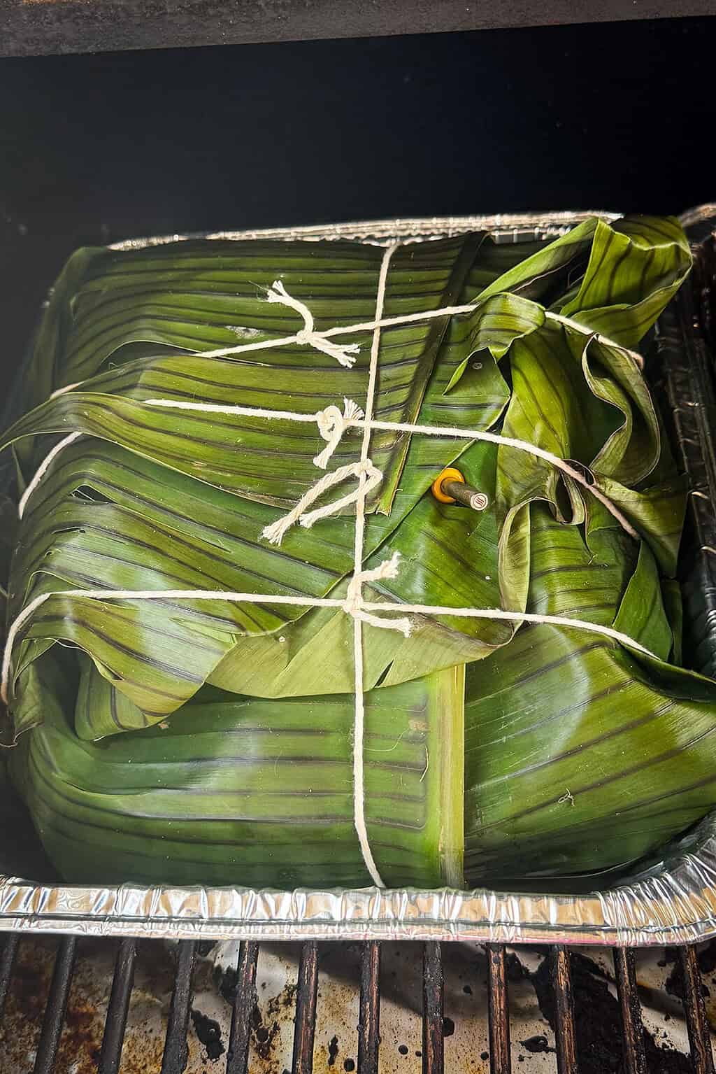 Smoked Kalua Pork (Hawaiian Pulled Pork) - Girls Can Grill